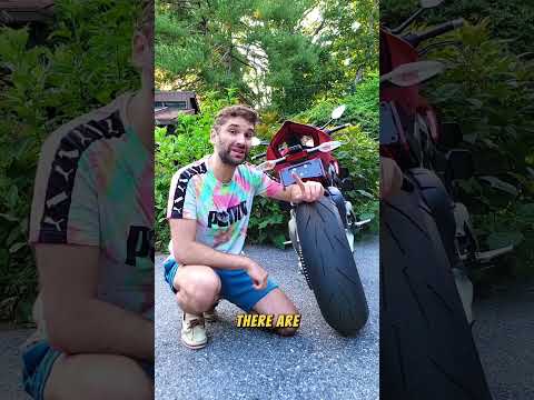 Pick the Right Motorcycle Tire