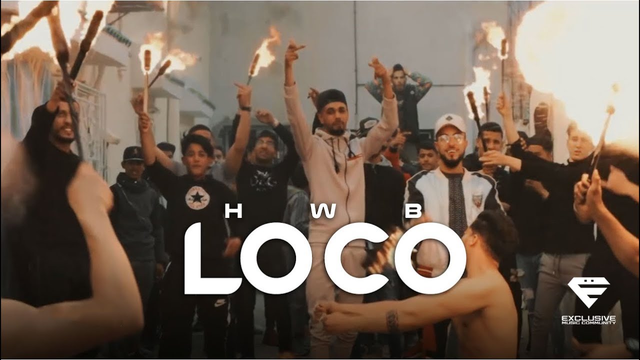 HWB - Loco (Official Music Video)