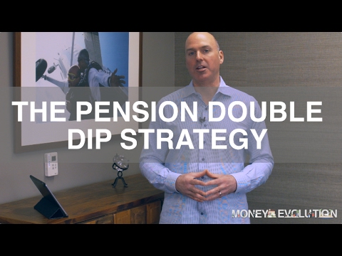 The Pension Double Dip