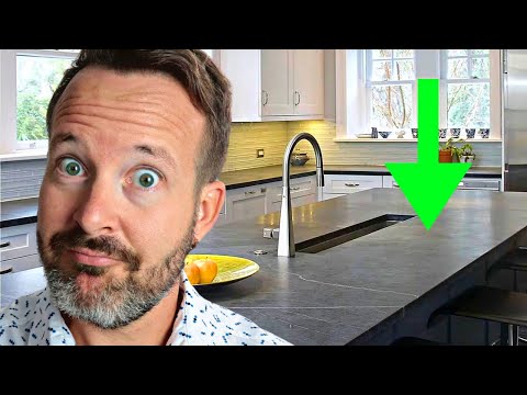 Is Soapstone The BEST Countertop EVER!