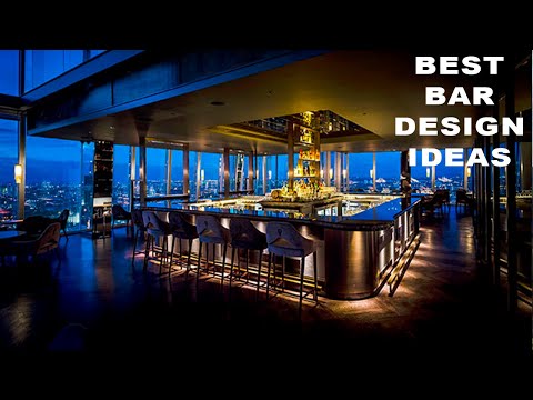 💗 Best Bar Design Ideas 💗 Restaurant, Furniture ,Chairs ,Bar Stool, Decor, , Bar Counter