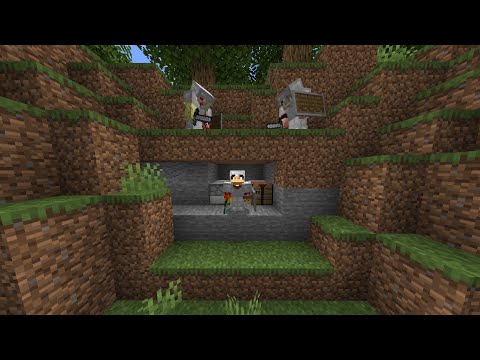 Steam Community :: Video :: Minecraft Speedrunner VS 2 Hunters