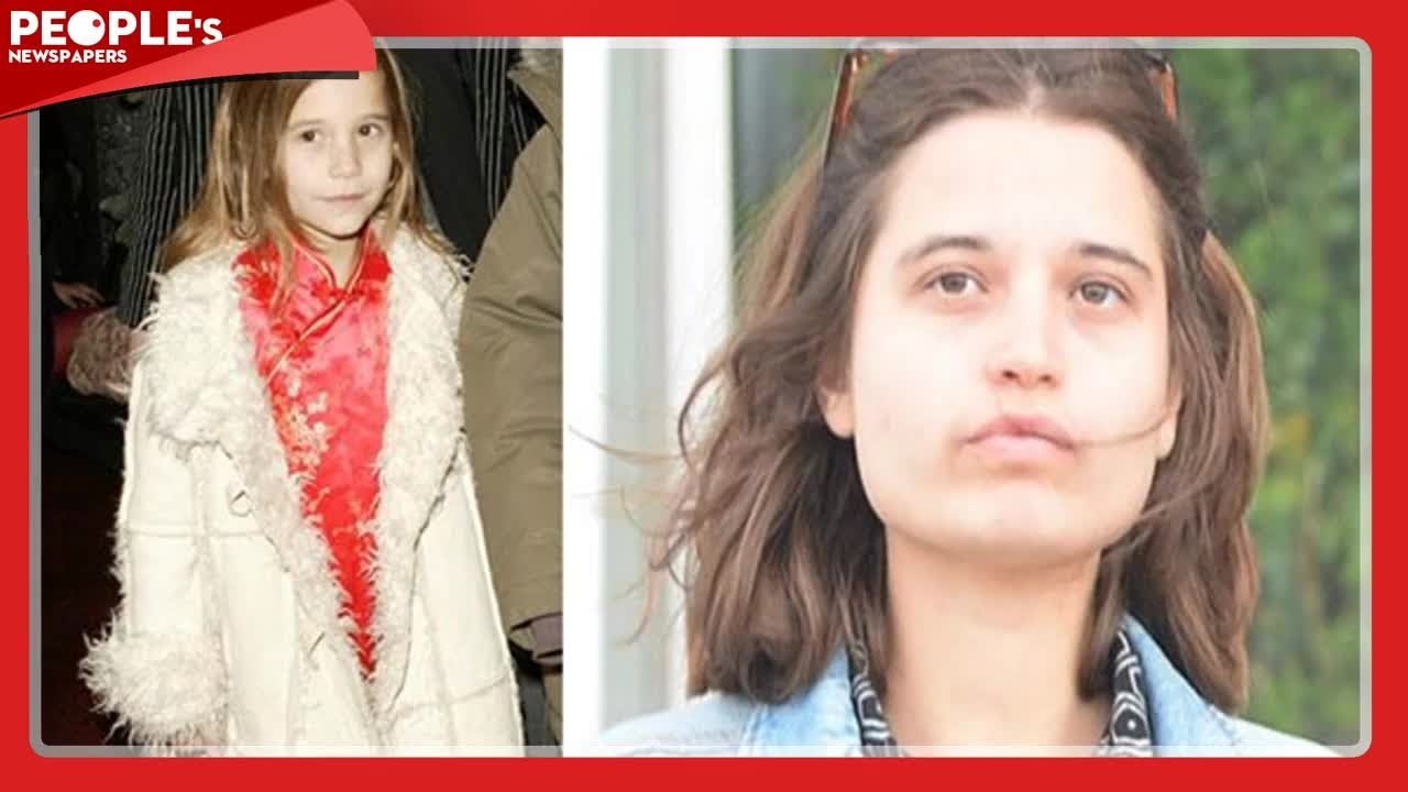 Michael Hutchence's daughter Tiger Lily is all grown up and living the quiet life