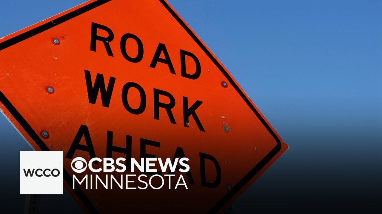 Major Twin Cities road construction projects start soon
