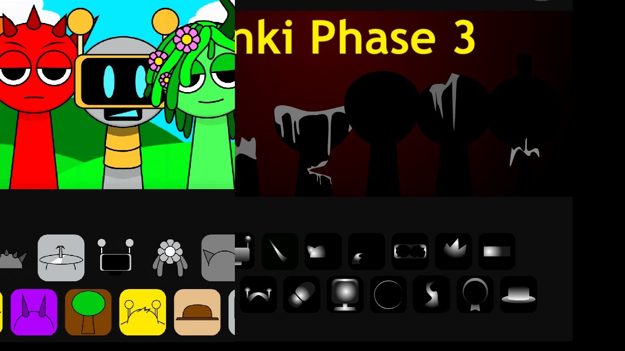 Don't Miss Sprunki's Shocking Return in 2025!