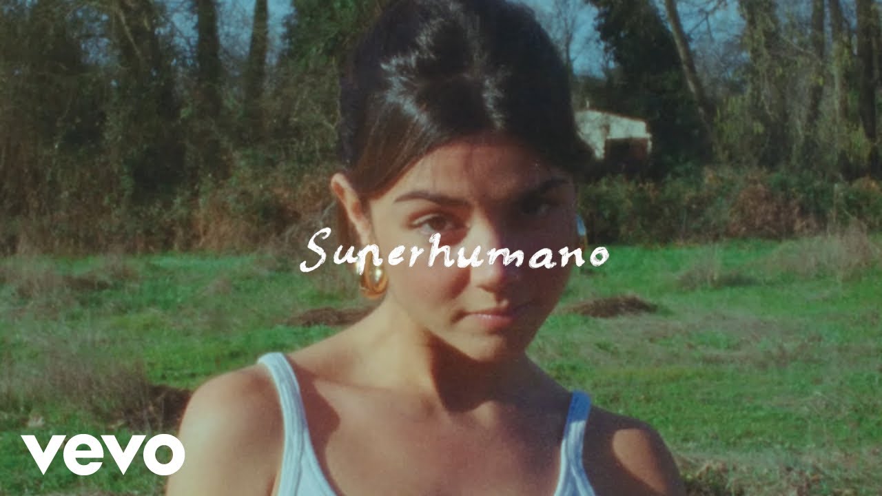 mafalda cardenal - superhumano