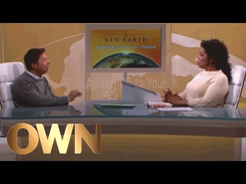 Eckhart Tolle on What Happens to Us When We Die | A New Earth | Oprah Winfrey Network