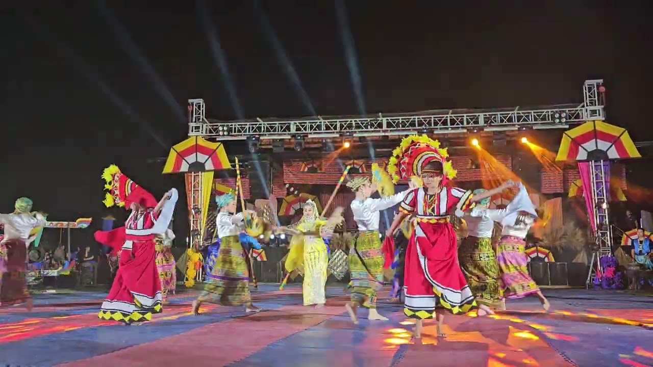Kapagintaw Cultural Dance Troupe