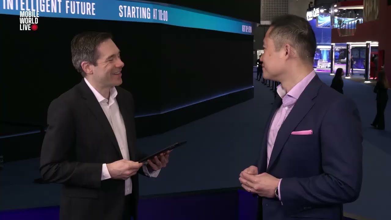 GSMA Mobile World Congress Colin Chew Velos IoT CEO Interview