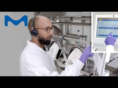 M-Trace™ software: your digital companion for trusted QC testing data recording