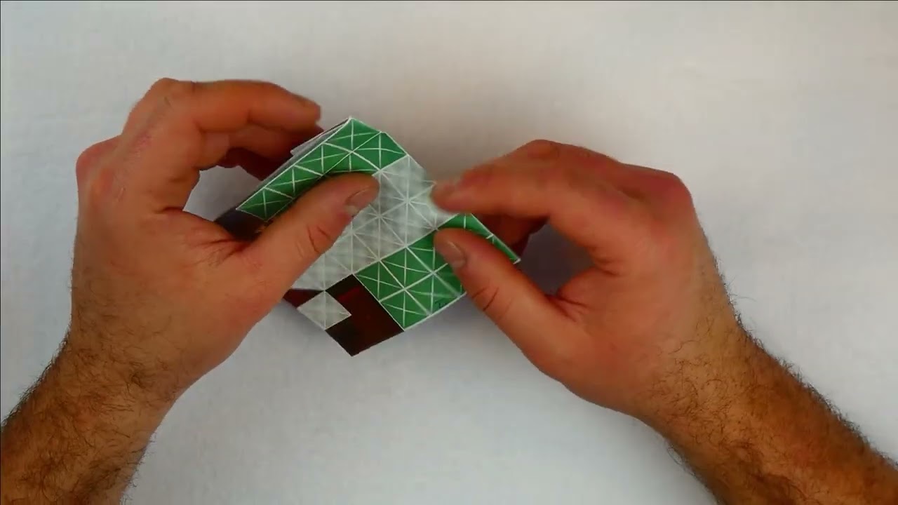 Foldology 2 - Solution #21