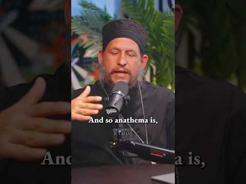 What “Anathema” Really Means