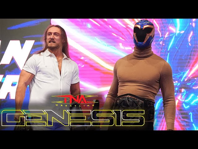 WWE Superstars that appeared at TNA Genesis