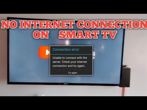MAY INTERNET PERO WALANG CONNECTION SA SMART TV (FIX NO INTERNET ON SMART TV)