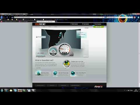 Teste conexão banda larga 1mbps Predialnet