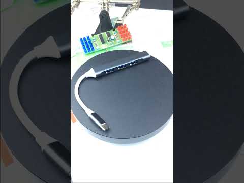 The Only Type-C USB hub open-box Video You Need to Watch | #daily #package
