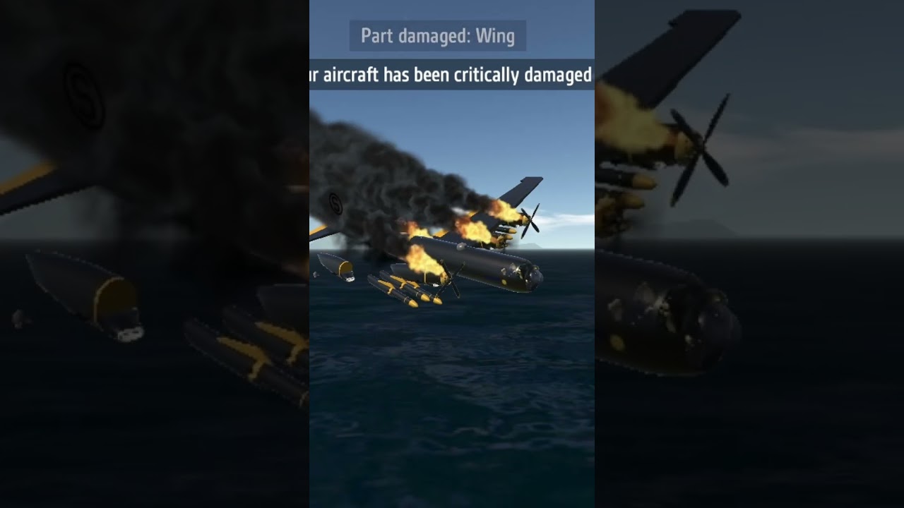 SimplePlanes #topgun #memes #shorts