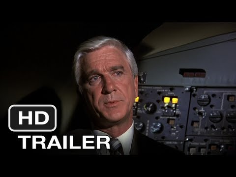 Airplane! 40th Anniversary Essay - Why No One Knew Airplane Would Be ...