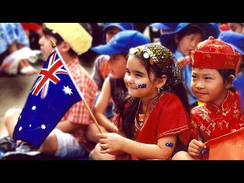 The changing face of Australia | The Scan