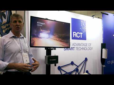 Product Feature - Digital Network (RCT Connect) - Underground Operators Conference 2021 - Phil Goode