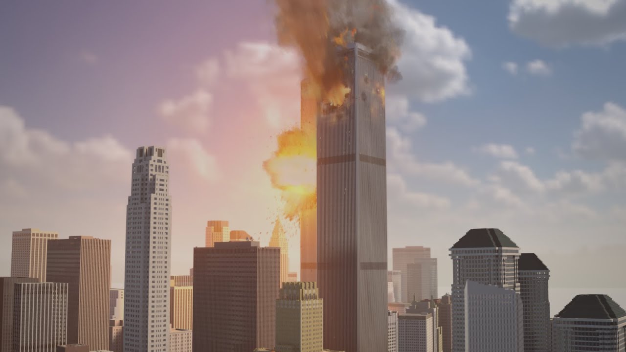 Realistic 9/11 timeline Teardown
