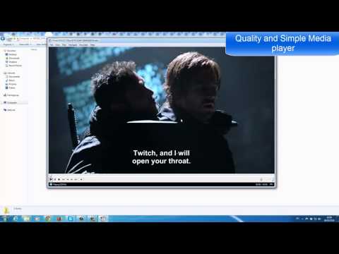 Media Player Classic Download & Instal