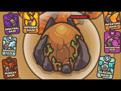 Taming.io - NEW EGG BOSS & Gazes Pets Update