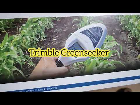 CROP SENSOR - Green Seeker NDVI Meter Manufacturer from Roorkee
