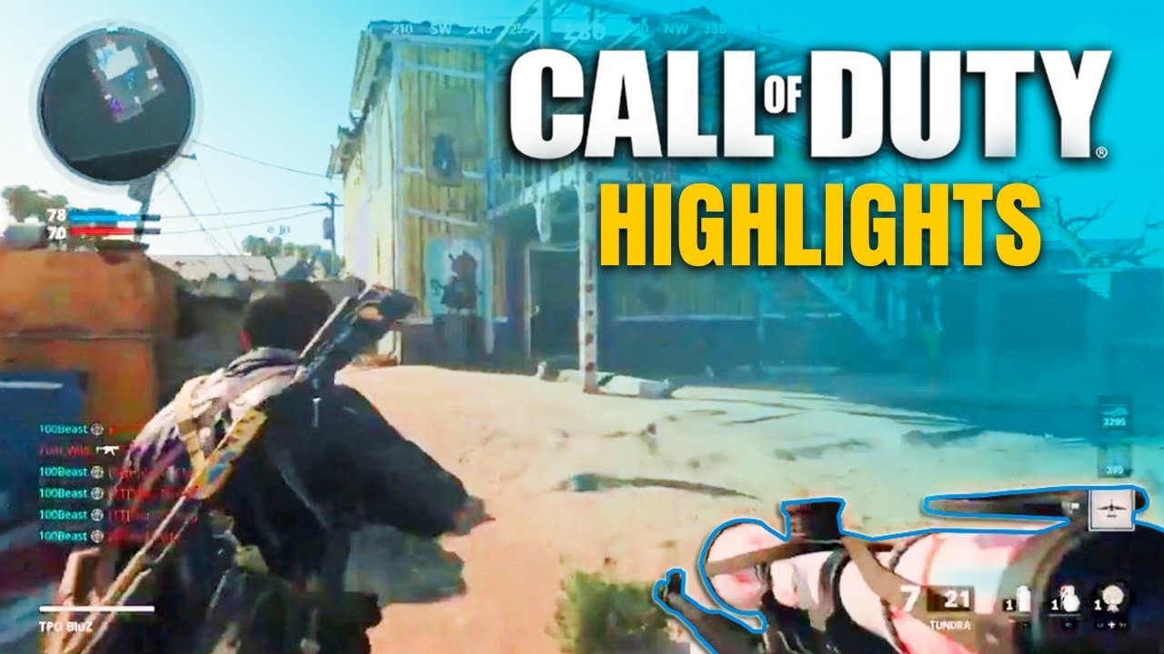 I HIT MY BEST CLIP?! | (COD CW Highlights)