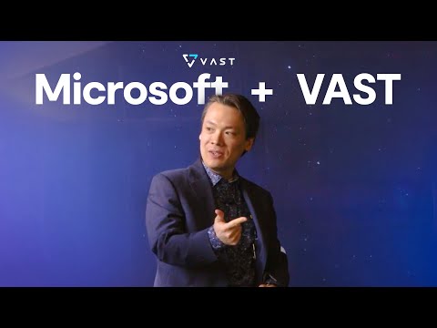 Microsoft + VAST: AI is Reshaping Storage