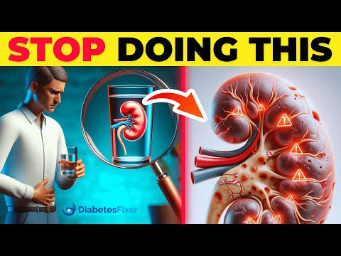 Kidney Disease Symptoms: 11 Habits HARMING Your KIDNEYS