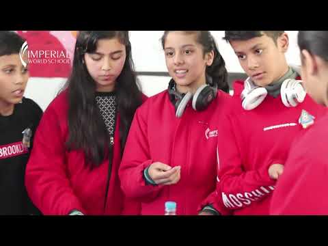 Imperial World School | Providing best opportunities for the child to ...