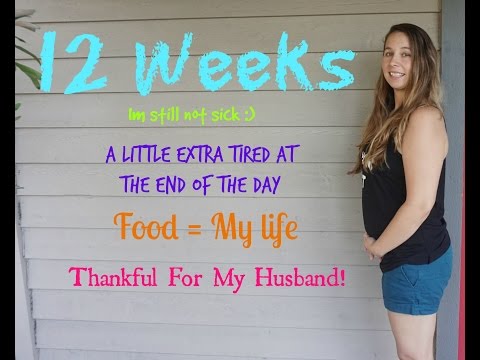 MATERNITY CLOTHES HAUL 12 Week Update