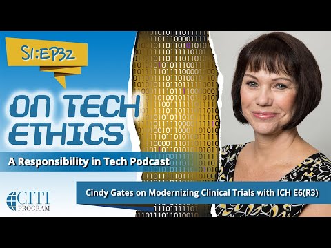 Modernizing Clinical Trials with ICH E6(R3) - On Tech Ethics
