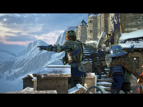 Steam Community :: Video :: Chivalry 2 | Won as Argon II