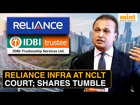 NCLT Admits Insolvency Plea Against Anil Ambani's Reliance Infrastructure | All You Need To Know