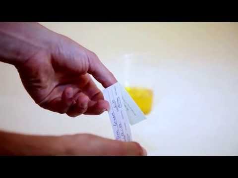 Hormone testing: Urine Collection