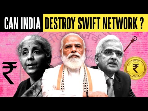 Can RBI's Digital Rupee Initiative help INDIA beat the USA’s SWIFT Network Dominance?