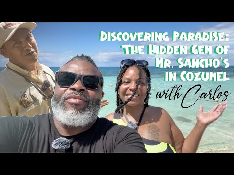 Why Mr. Sanchos Cozumel Is the Best Beach Club in Mexico in 2025