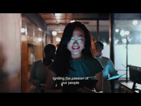 NTT DATA Ignite Tomorrow Today