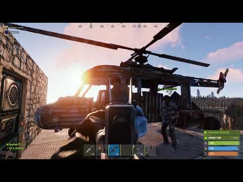 Steam Community :: Video :: Rust Helicopter Gameplay 21st