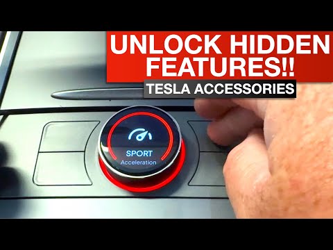Tesla Model Y & Model 3 - Hack Your Tesla Unlock Amazing Features (Drift Mode, Autopilot, and More)