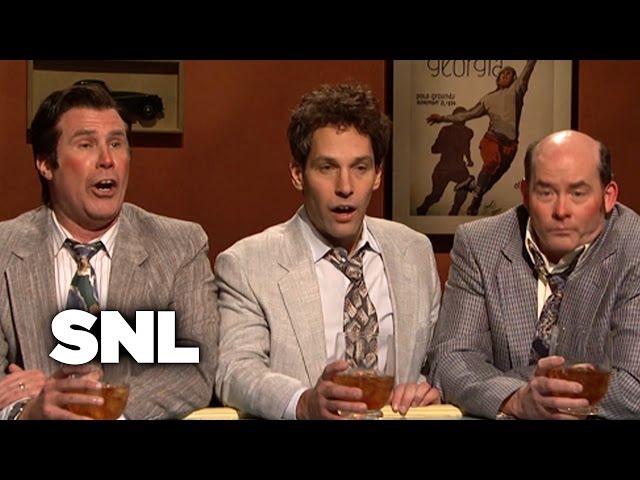 Mark Mckinney Bill Brasky