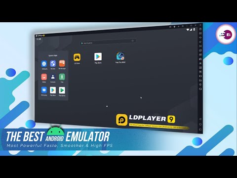 LDPlayer 9 (64-bit) The Best Android Emulator | Play Android Games Faster, Smoother & in Higher FPS