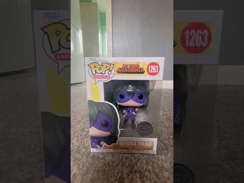 Ep7 Setsuna Tokage review  #funkopop #collection