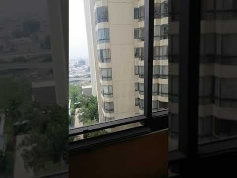 DIJUAL CEPAT : APARTEMEN TAMAN ANGGREK TOWER 1 , UK 2BR , VIEW BAGUS