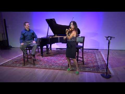 West Michigan Symphony Lunch n' Learn wsg Chee Yun