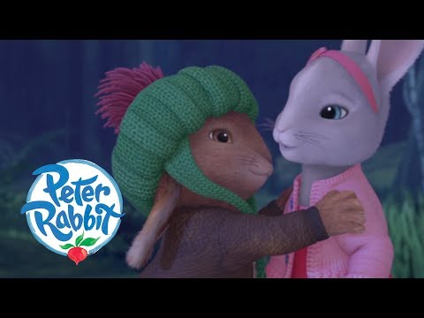Peter Rabbit 3 deep listening: focus…: English ESL video lessons