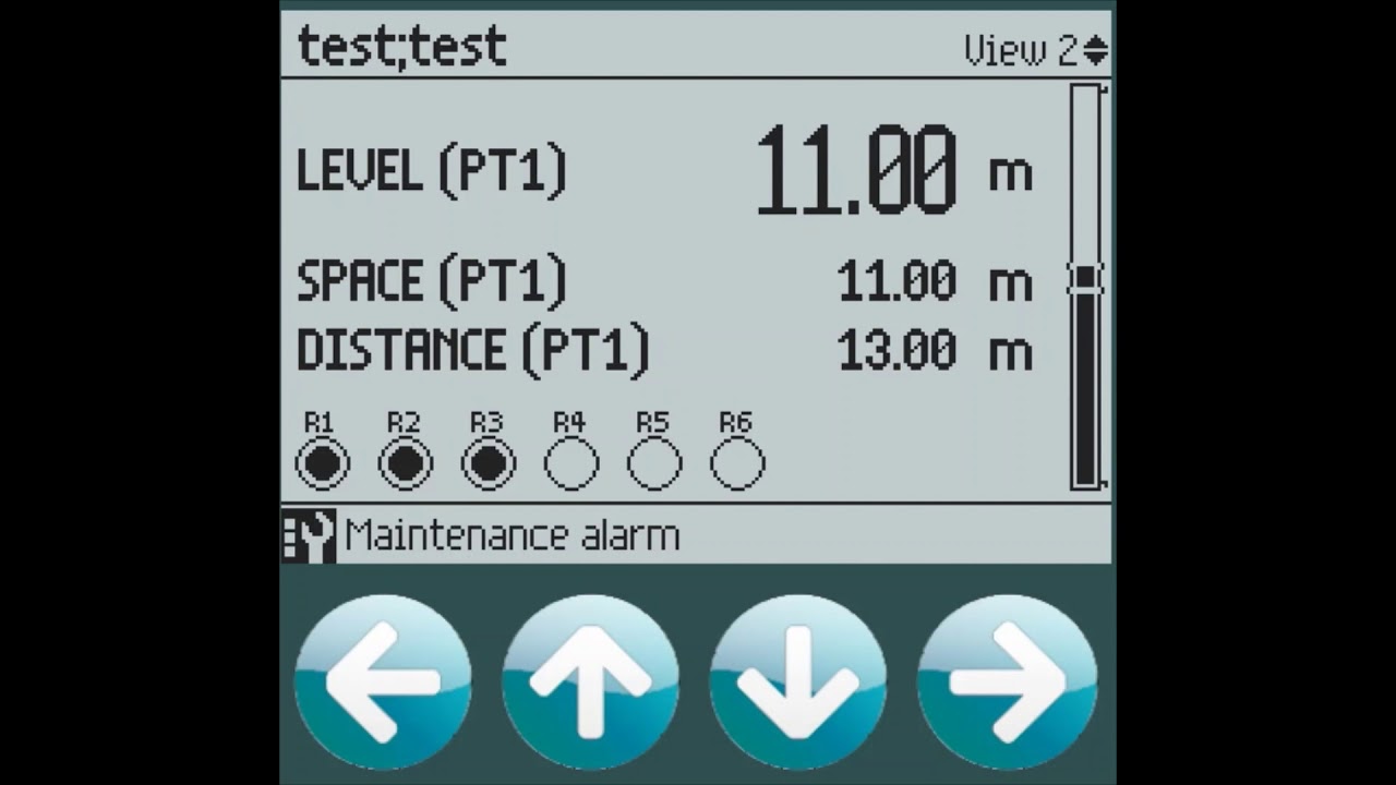 SITRANS LT500 – step-by-step programming