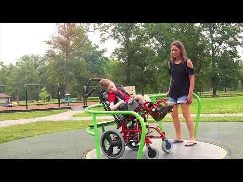 Commercial Playground Spinners | Spinning Playground Equipment